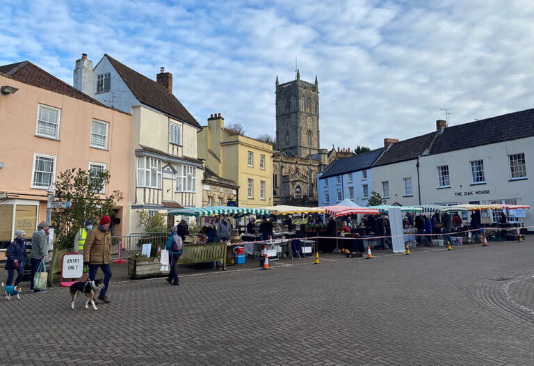 Axbridge Square – Axbridge Town Trust